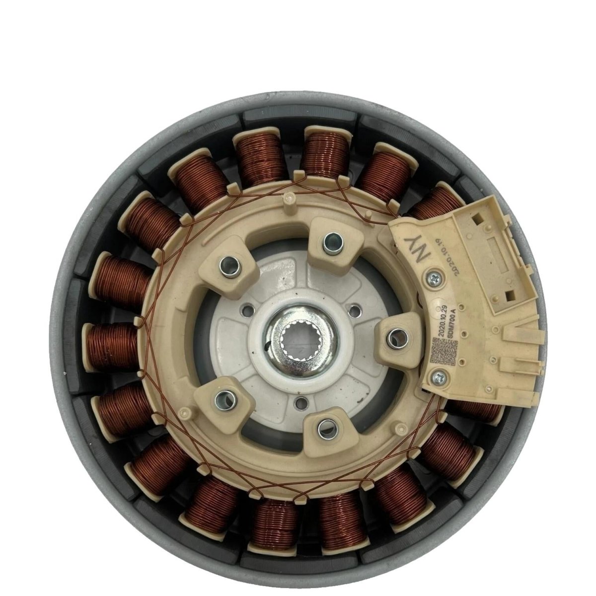 Samsung Washer Rotor Stator DC31-00155B DC93-00309A DC31-00154B DC97-2 ...